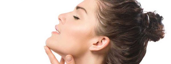Tighten sagging skin on the face and neck with Ultraformer III ...
