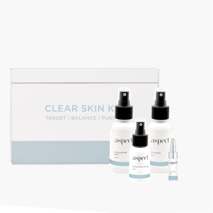 Clear Skin Kit | Platinum Dermatology : Platinum Dermatology