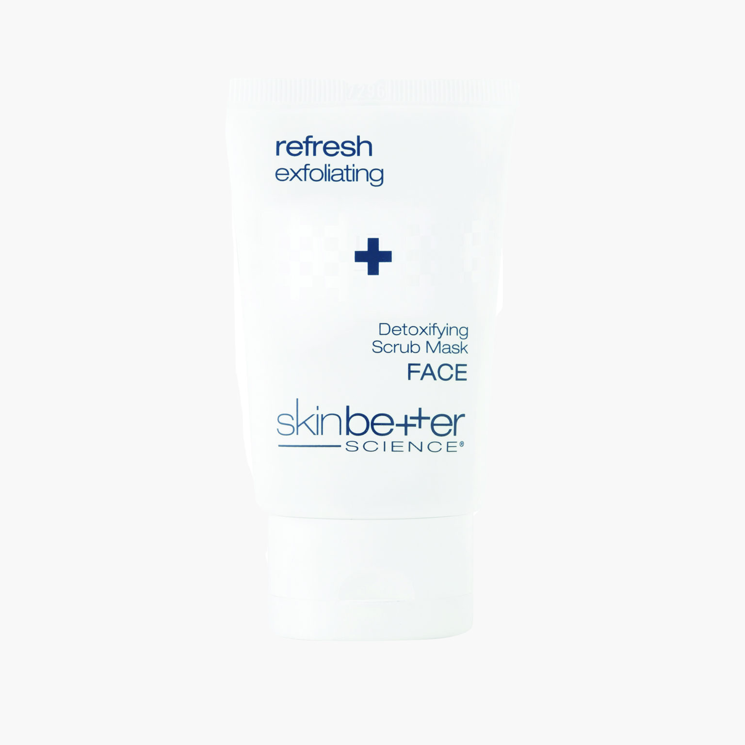 Refresh Detoxifying Scrub Mask | Platinum Dermatology
